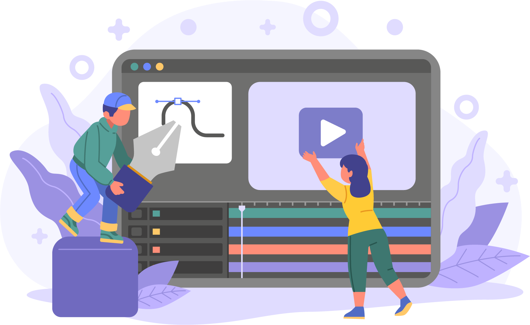 Motion Graphics Training Course With Certification Hyderabad Motion 