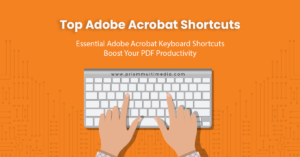 Essential Adobe Acrobat Keyboard Shortcuts: Boost Your PDF Productivity ...